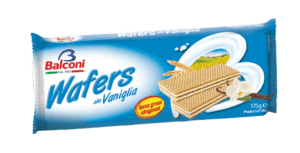 Balconi Wafers Vanilla 175g – KTM Europe
