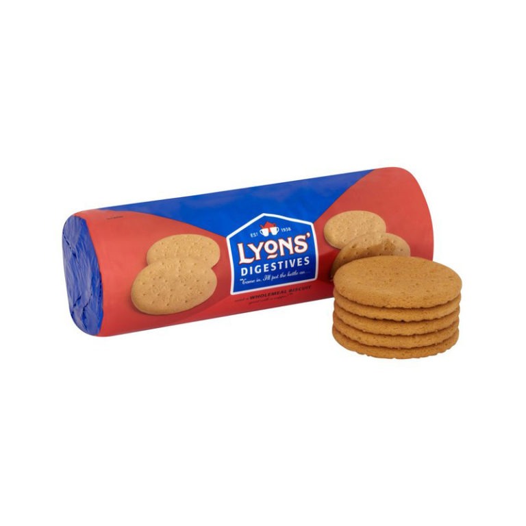 Lyons Digestives 400g – KTM Europe