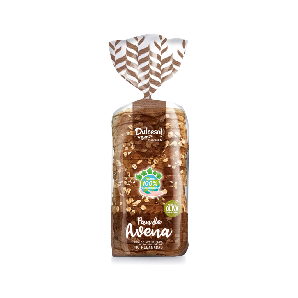 Dulcesol Oatmeal Sliced Bread – KTM Europe
